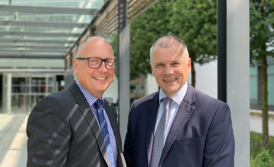 The LRG introduces Shared Ownership division