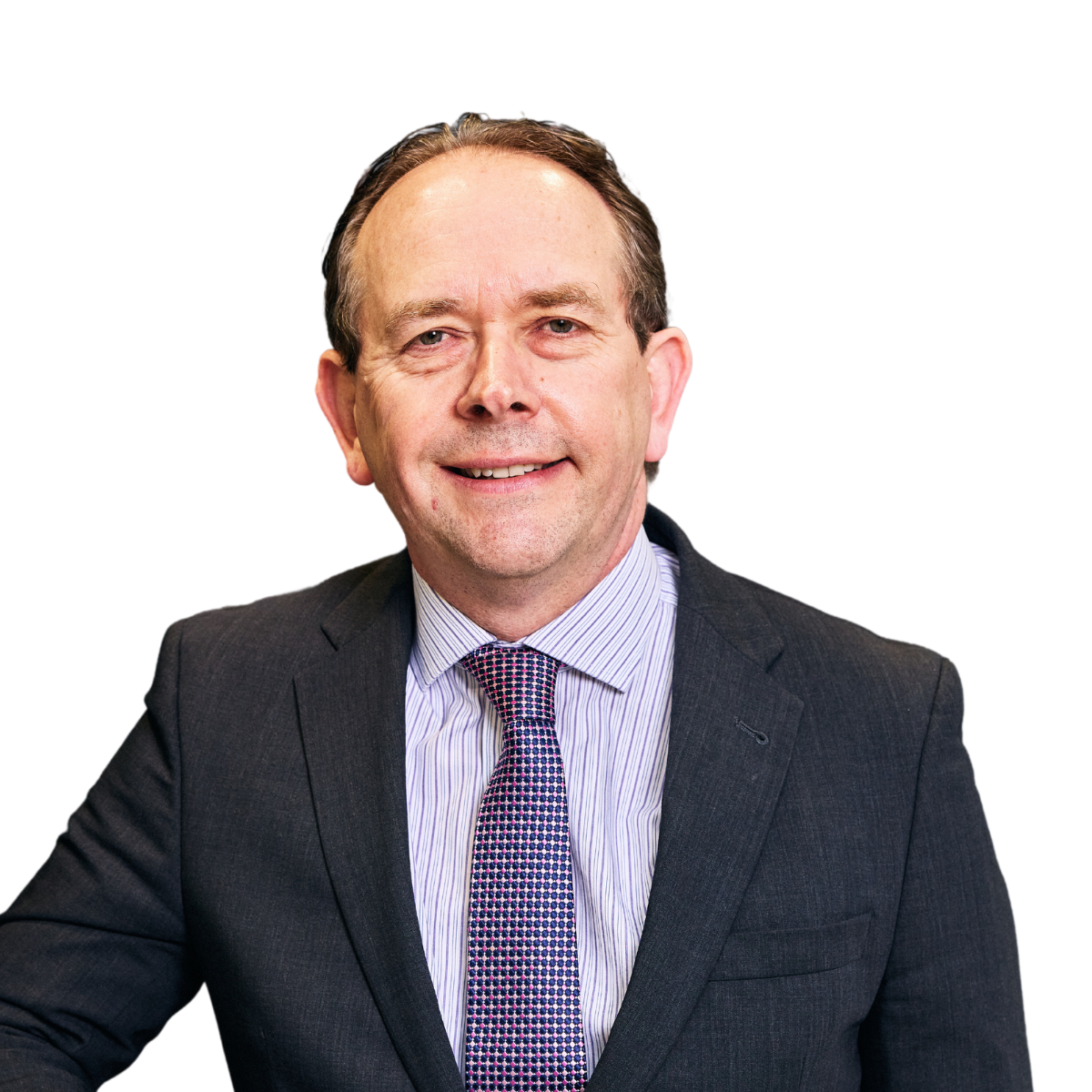 Paul Johnston | Corporate Sales Director at LRG