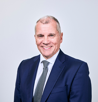 Peter Kavanagh | Executive Chairman at LRG