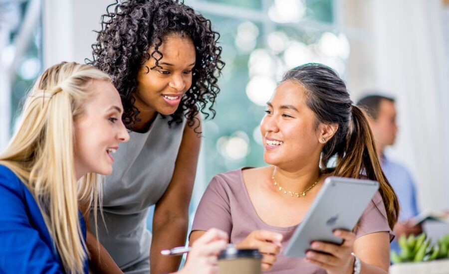 LRG Launch a Series of Initiatives to Further Empower Women