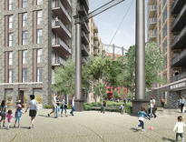 LRG Projects | Oval Village – Transforming Industrial Land into a ...